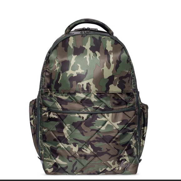 lug | Bags | Lug Summit Xl Backpack Nwt Camo Green | Poshmark